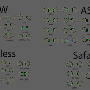 Handcuff Templates for Design With Laser Engraving in .ai8 and .svg ...
