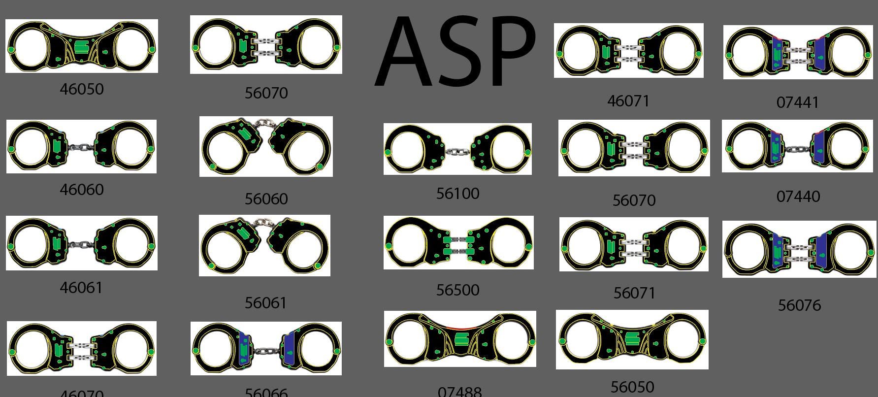 Handcuff Templates for Design With Laser Engraving in .ai8 and .svg ...