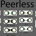 Handcuff Templates for Design With Laser Engraving in .ai8 and .svg ...