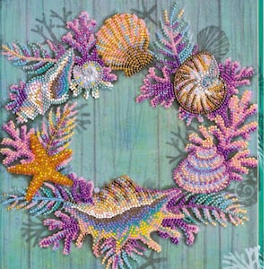 Bead Embroidery Kits Etsy Canada