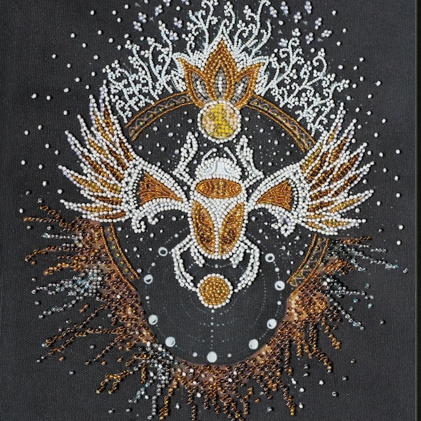 Scarab Pattern - Etsy