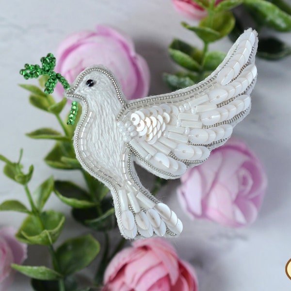 Dove Bead Pattern - Etsy