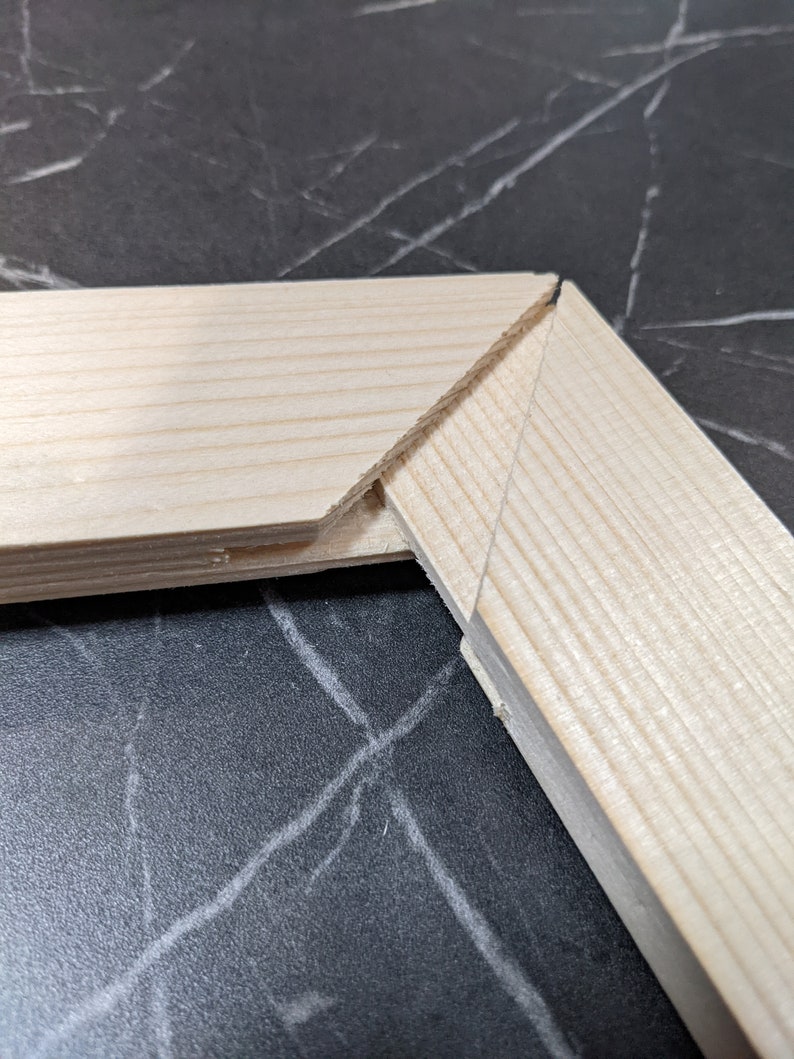 DIY Frame Stretcher for Canvas - Etsy