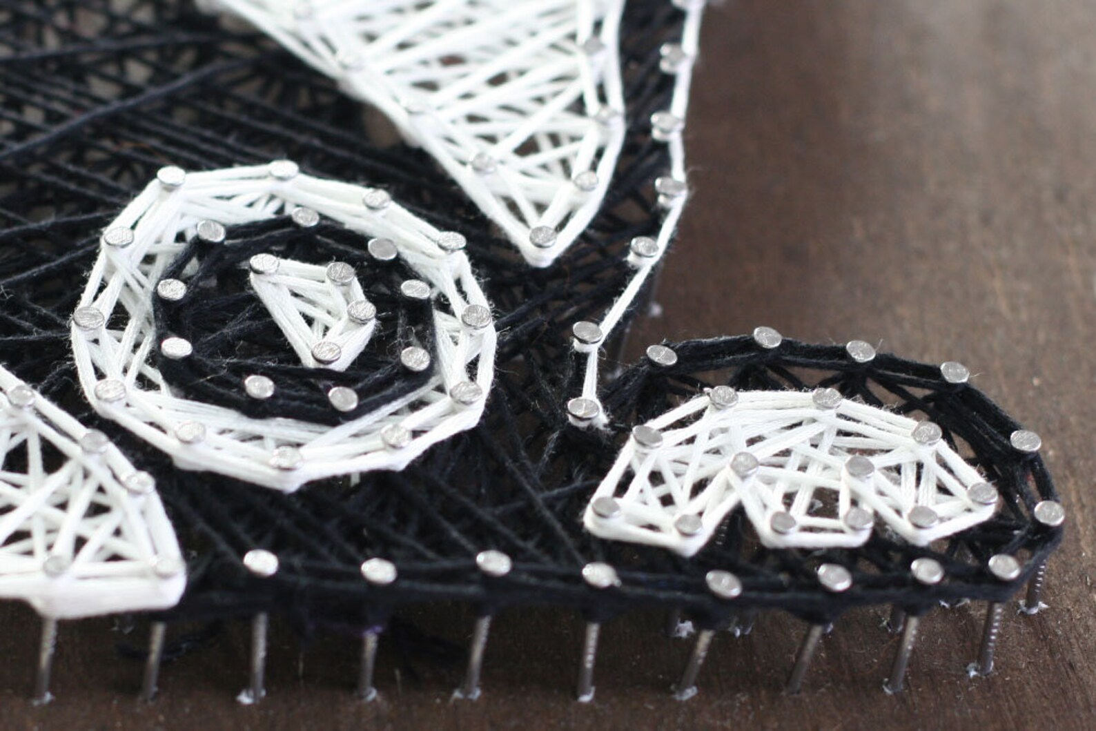 String Art DIY Kit french Bulldog DIY Abris Art. - Etsy