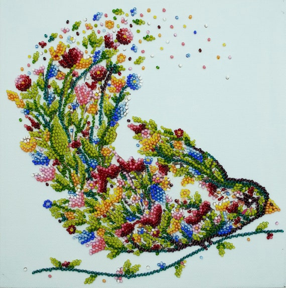 Beading art kits store