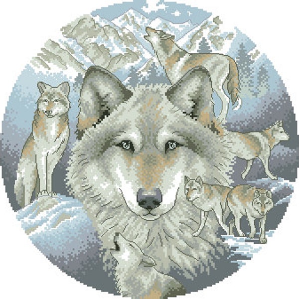 Call of the Wild Patterns - Etsy