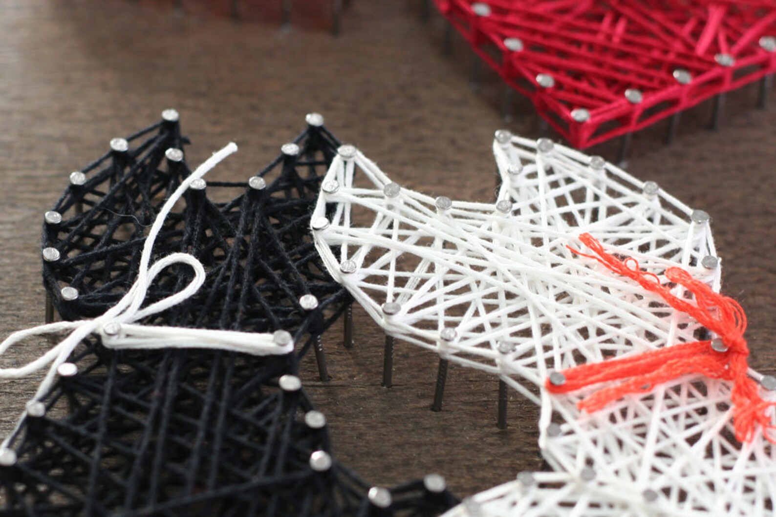 String Art DIY Kit love DIY Abris Art. Creative - Etsy