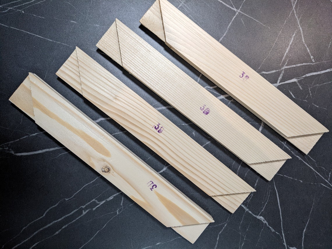 DIY Frame Stretcher for Canvas - Etsy