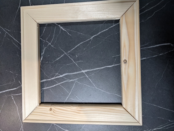 DIY Frame Stretcher for Canvas | Etsy