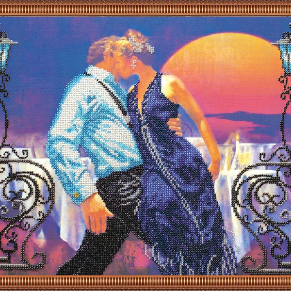 Tango Bead Pattern - Etsy