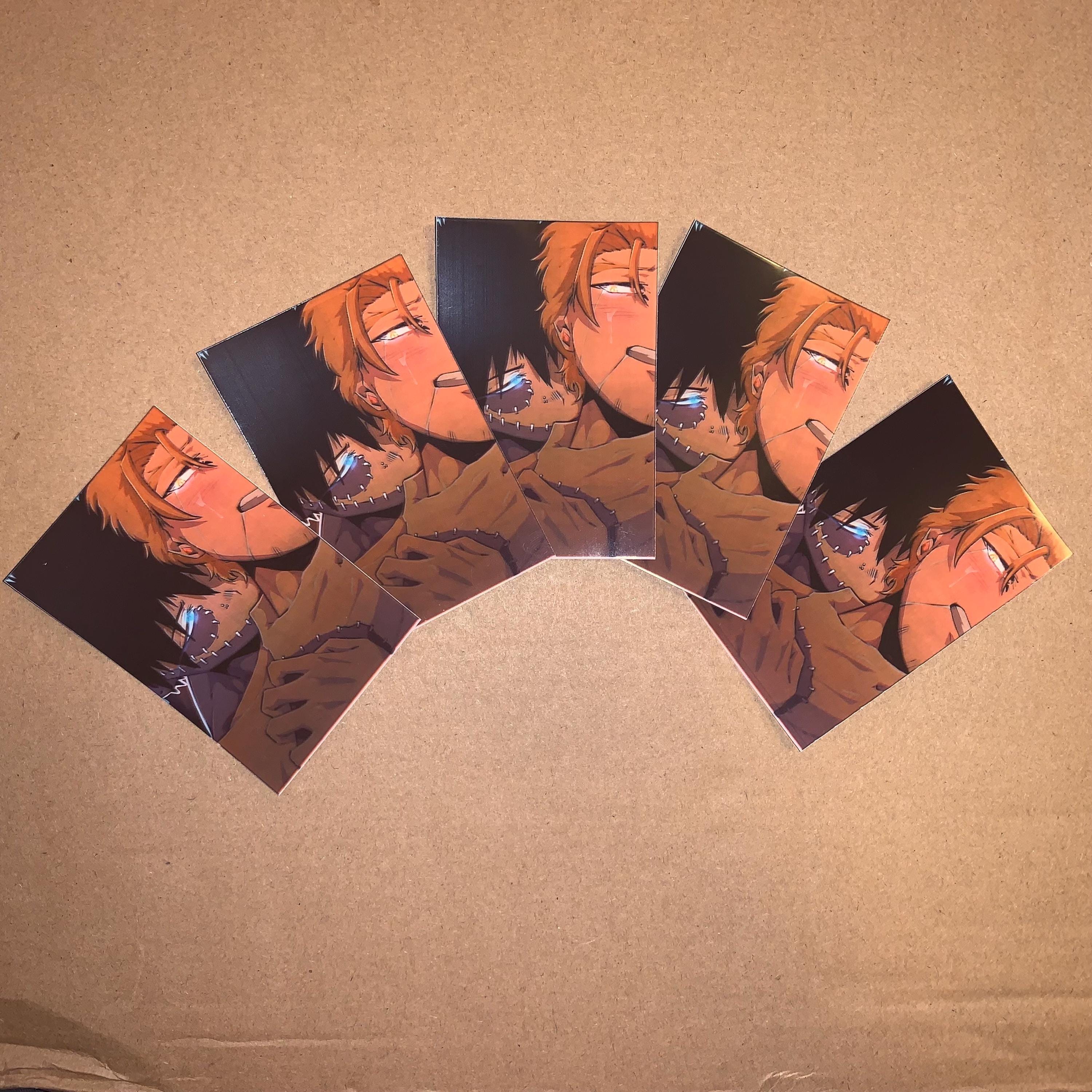 MHA: Dabihawks Sticker Prints - Etsy
