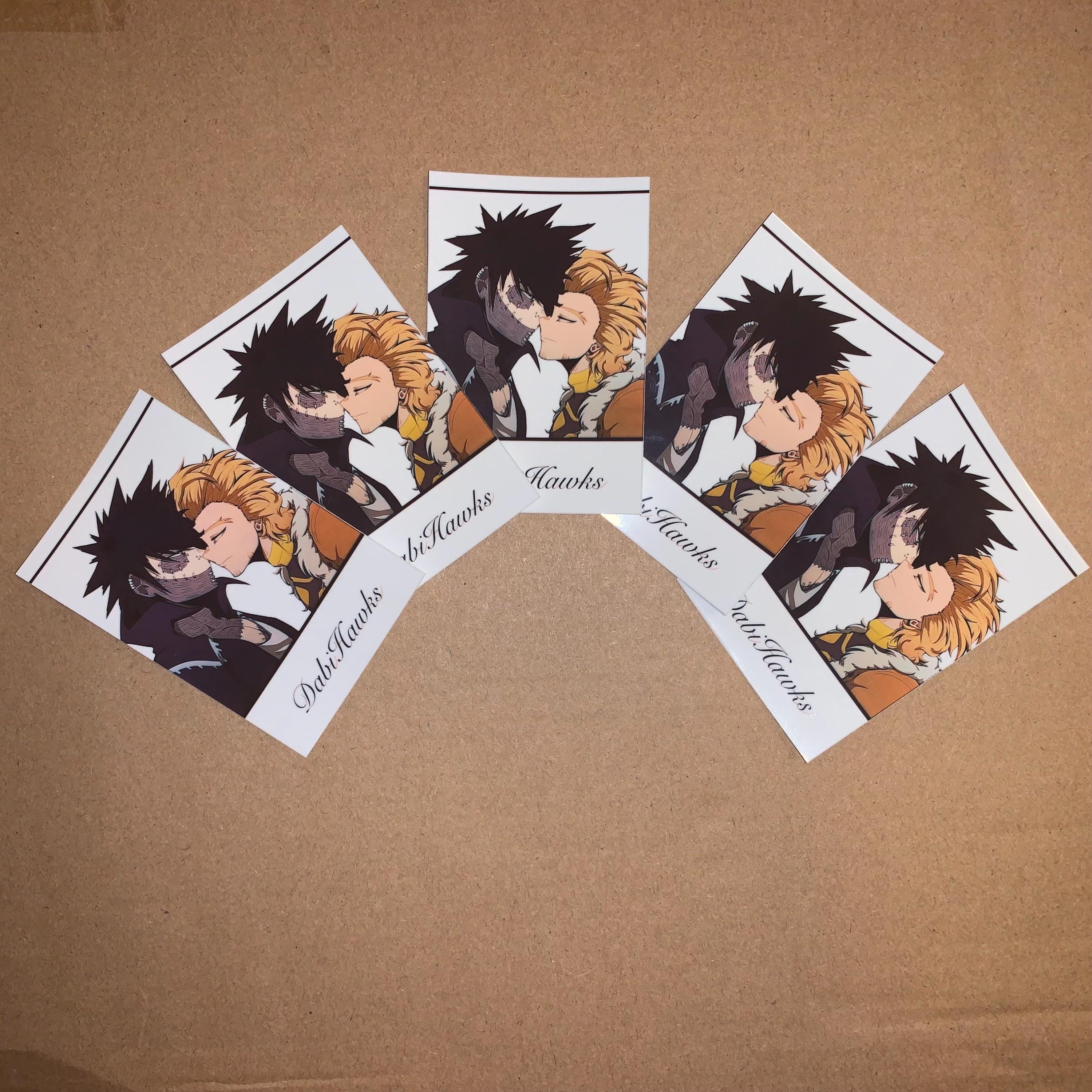 MHA: Dabihawks Sticker Prints - Etsy