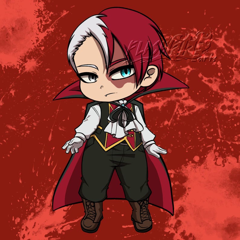 MHA Halloween Stickers: Costumes Galore! - Etsy