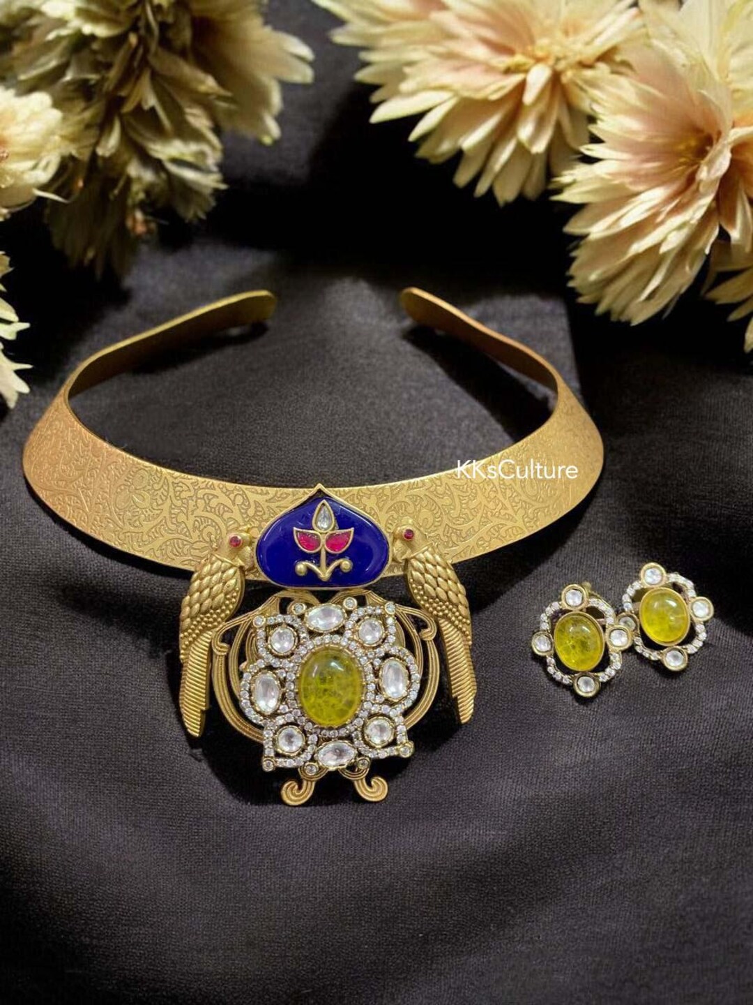 Amrapali Inspired Hasli Blue Yellow Hasli Pink Green Gold Hasli ...