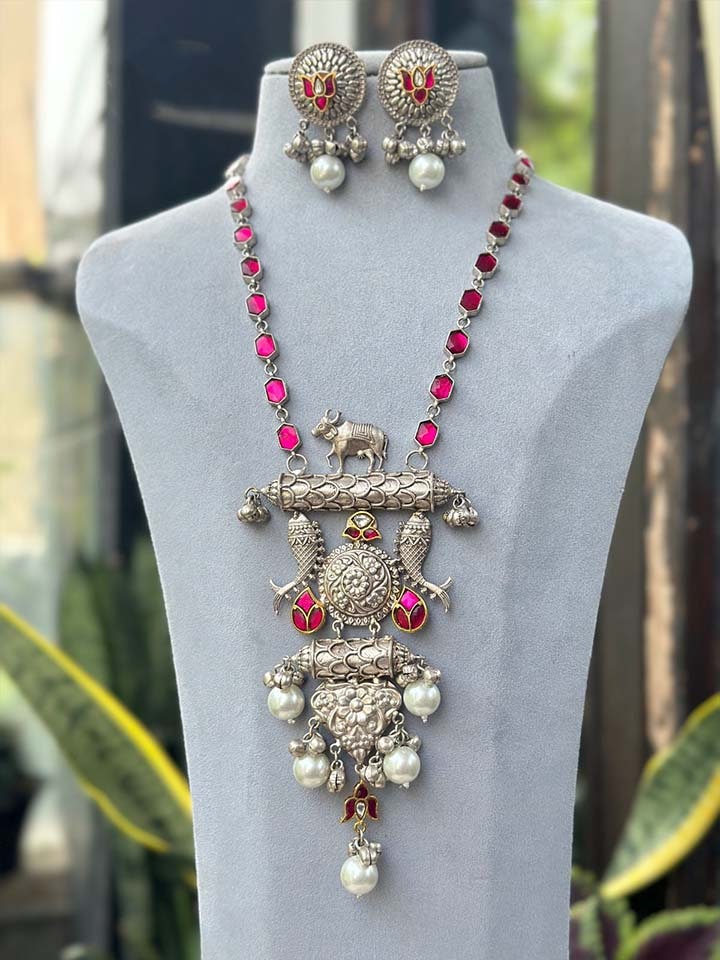 Amrapali Silver Jewellery