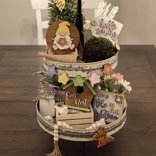 Spring Decorations - Etsy