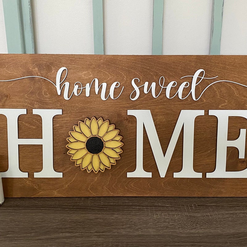 Seasonal Sign - Etsy