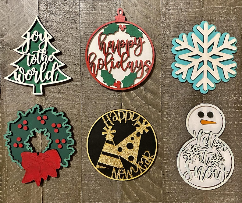 Interchangeable Welcome Sign/welcome Sign/all Seasons | Etsy