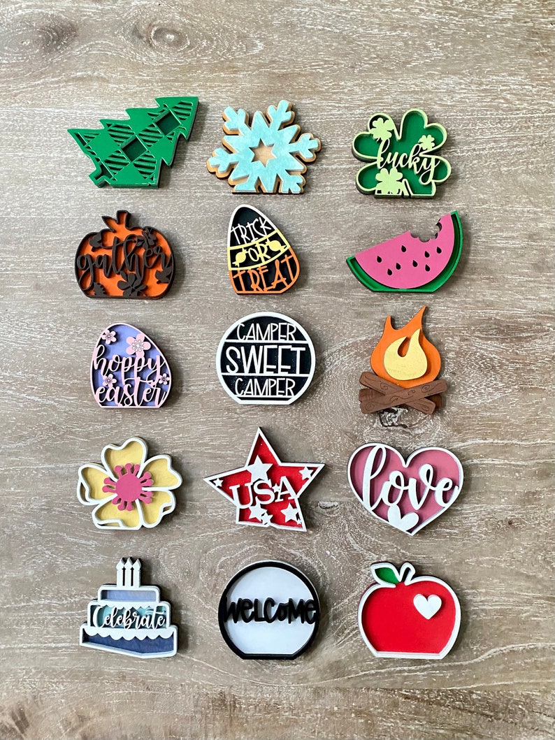 Welcome to Our Camper/interchangeable Sign/interchangeable - Etsy