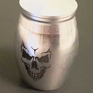 Skull Cremation Urns, Urn for Human Ashes, Ashes Holder, Skull Urn ...
