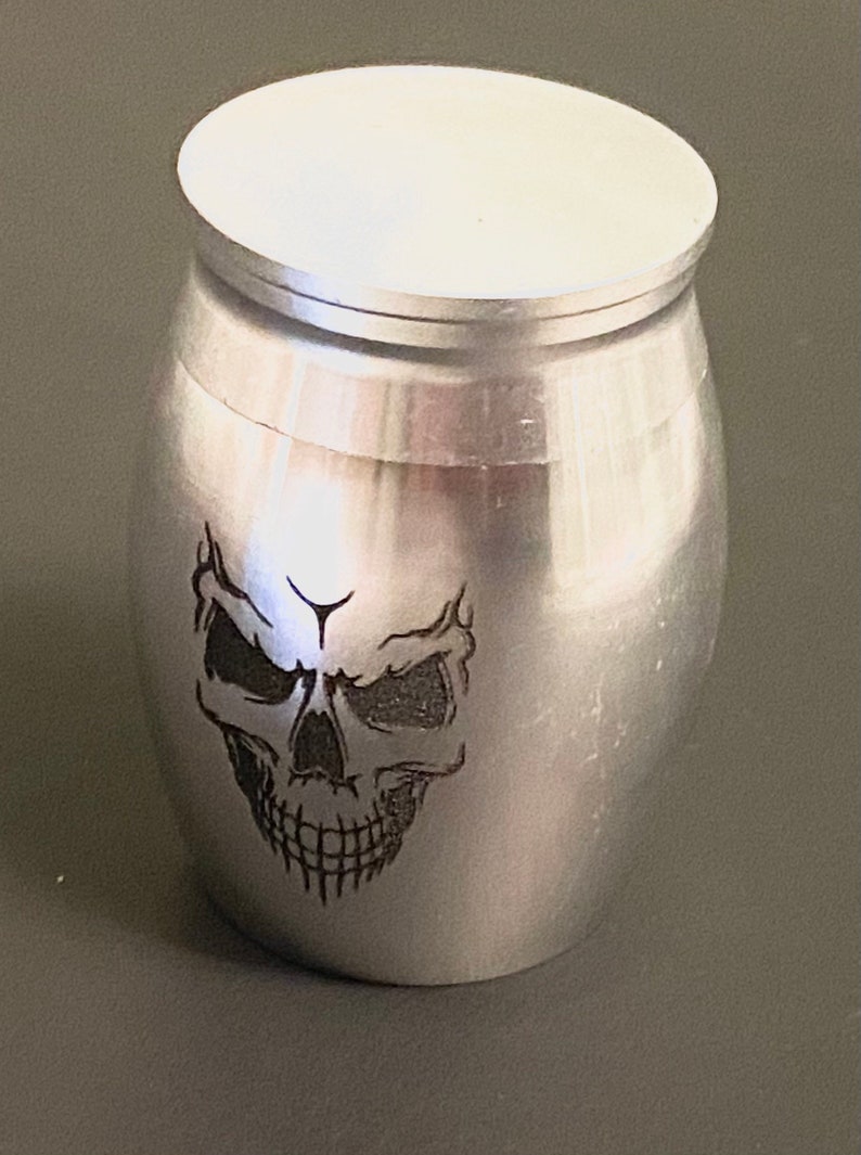 Skull Cremation Urns Urn for Human Ashes Ashes Holder Skull | Etsy