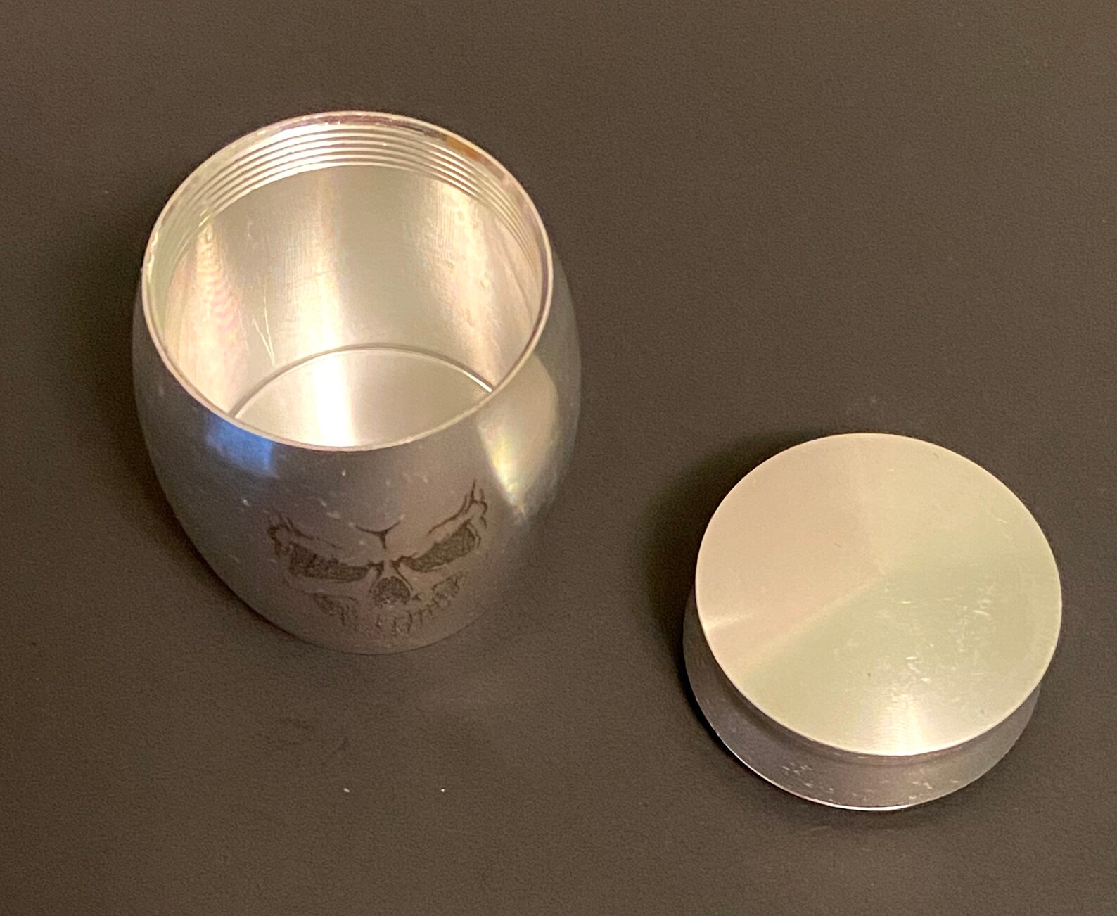 Skull Cremation Urns Urn for Human Ashes Ashes Holder Skull - Etsy