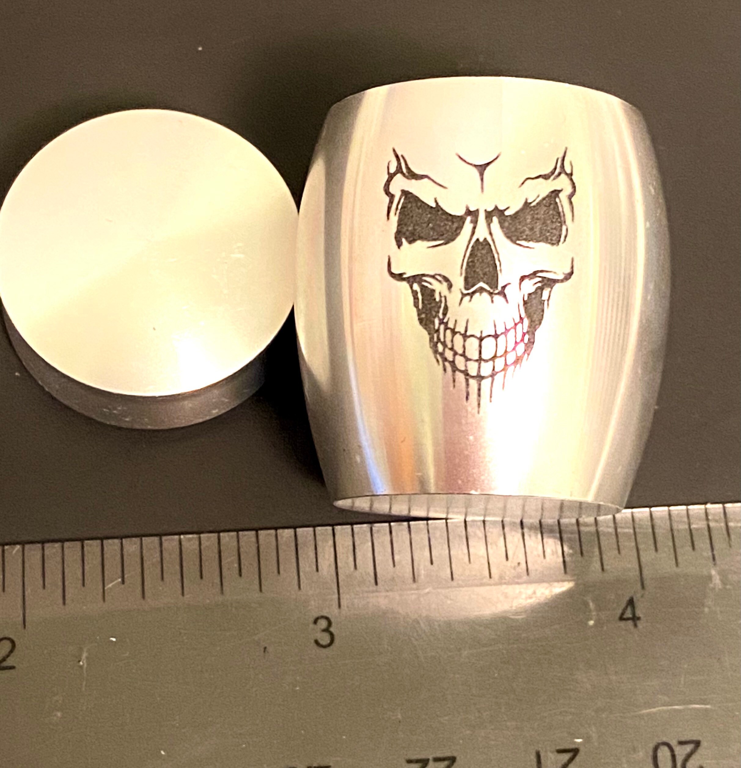 Skull Cremation Urns Urn for Human Ashes Ashes Holder Skull - Etsy