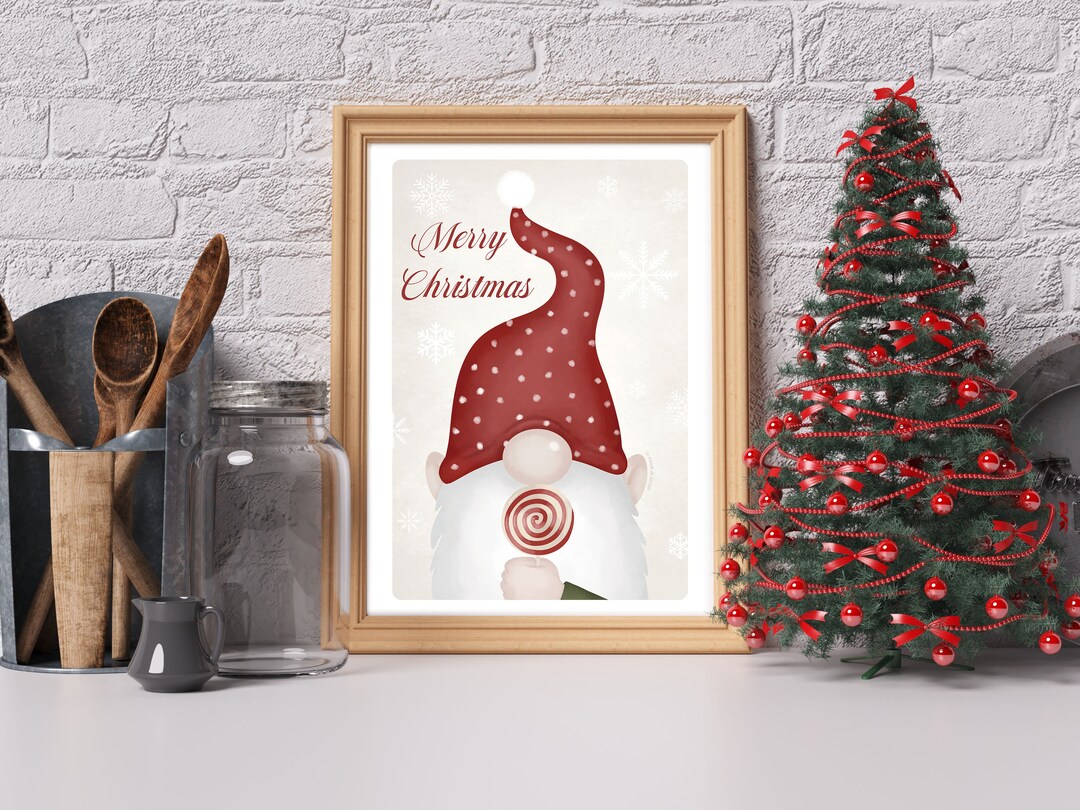 Christmas Poster, Elf Posters, Christmas Decoration, Christmas Poster ...