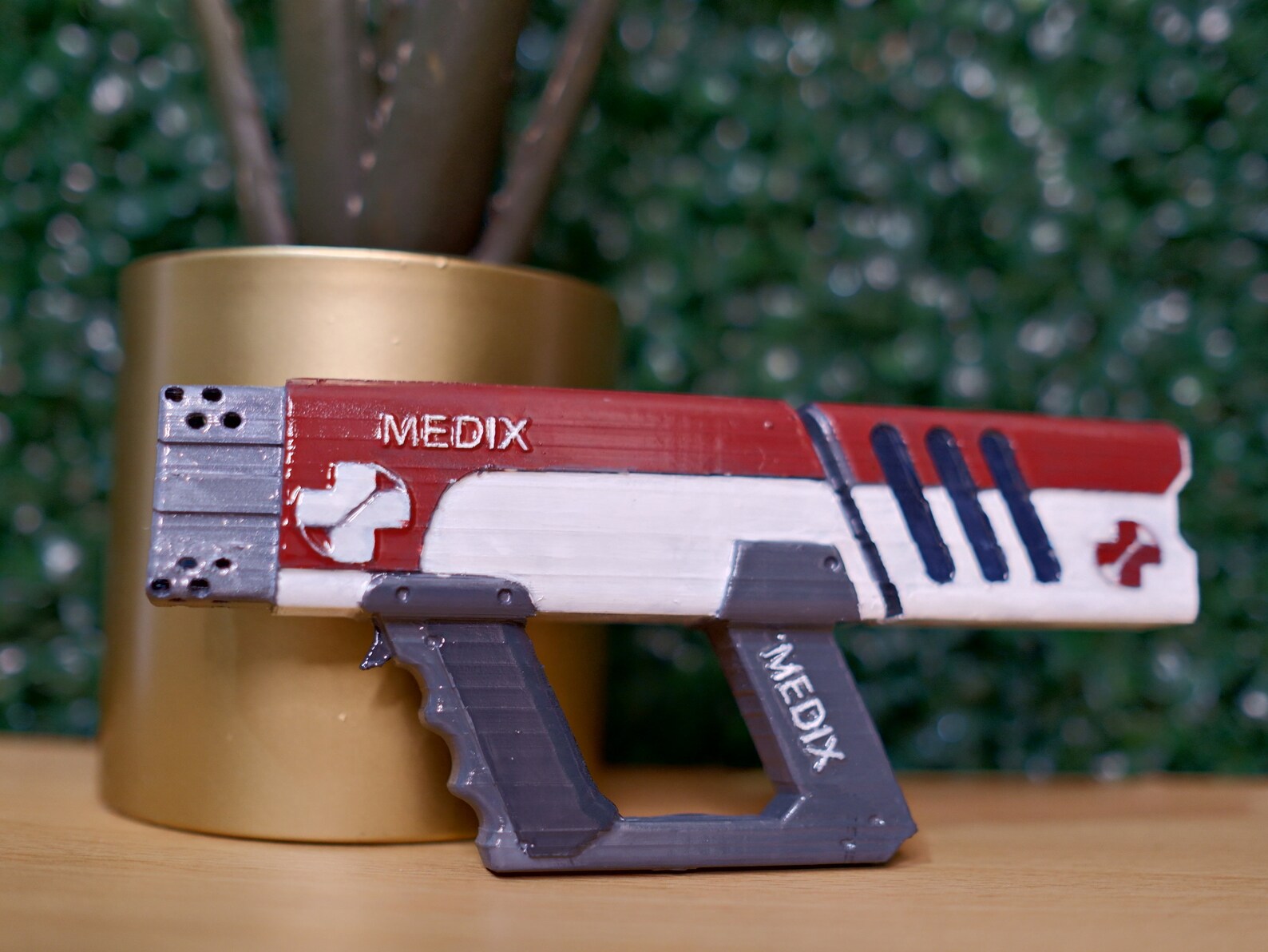 Apex Legends Syringe Gun | Etsy