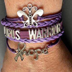 Lupus Lupus Awareness Lupus Jewelry Lupus Bracelet Lupus - Etsy