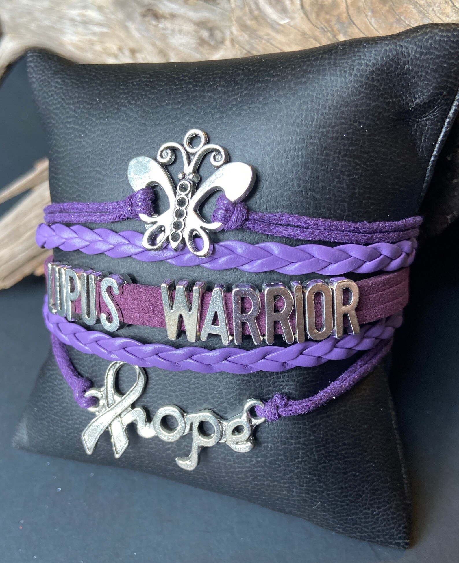 Lupus Lupus Awareness Lupus Jewelry Lupus Bracelet Lupus - Etsy