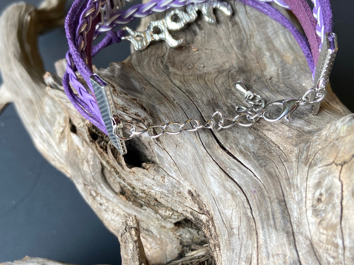 Lupus Lupus Awareness Lupus Jewelry Lupus Bracelet Lupus | Etsy
