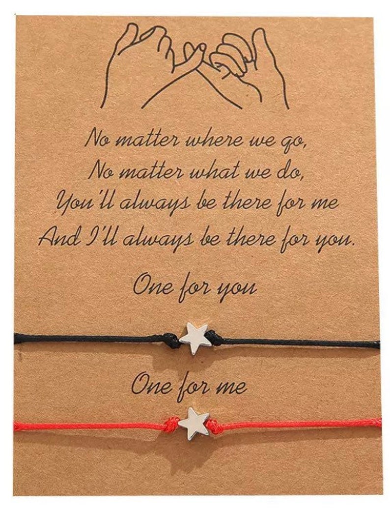 Couples Jewelry for Him and Her Matching Bracelets for - Etsy