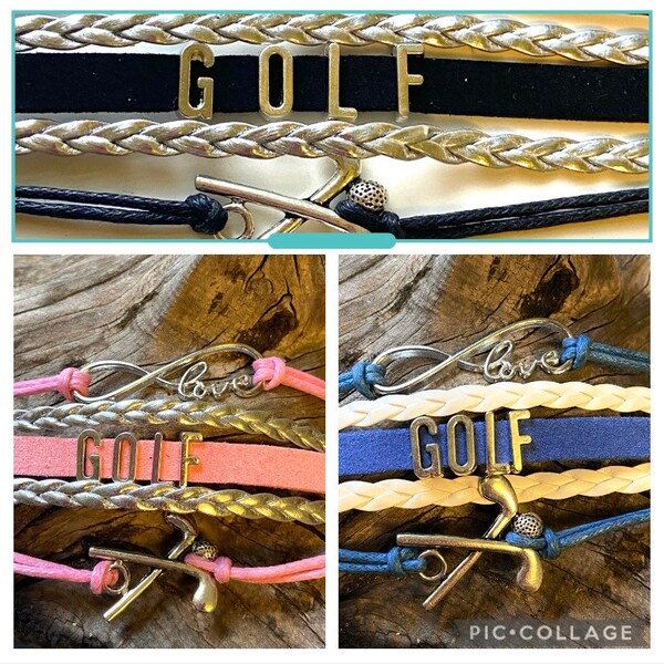 Team Bracelet - Etsy