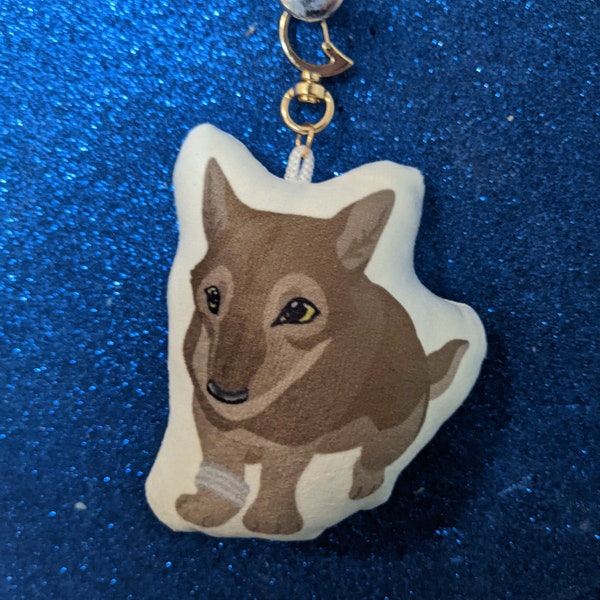 Wolfwalker Plush - Etsy Australia