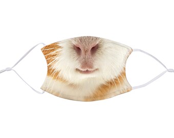 Mask Guinea Pig - Etsy