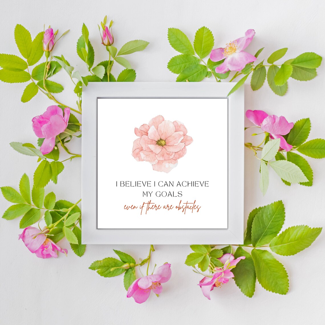 Affirmations for Resilience Printable Cards PDF - Etsy