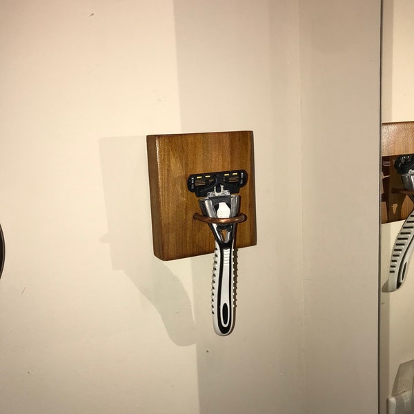 Razor Holder - Etsy