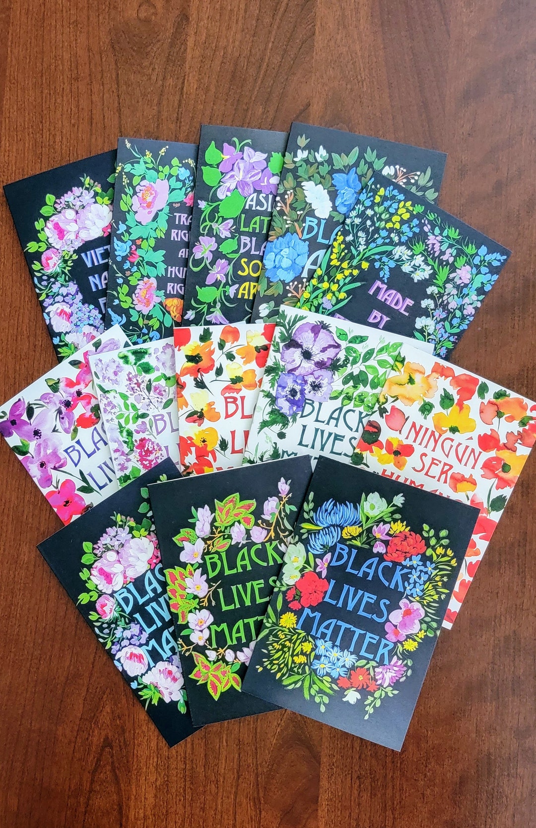 Social Justice Stationary and Cards - Etsy