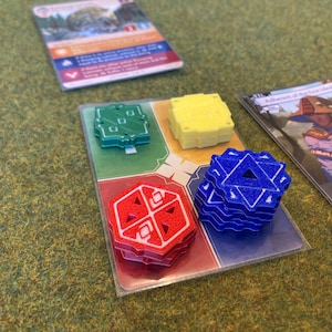 Earthborne Rangers Compatible Energy Aspect Tokens - Etsy