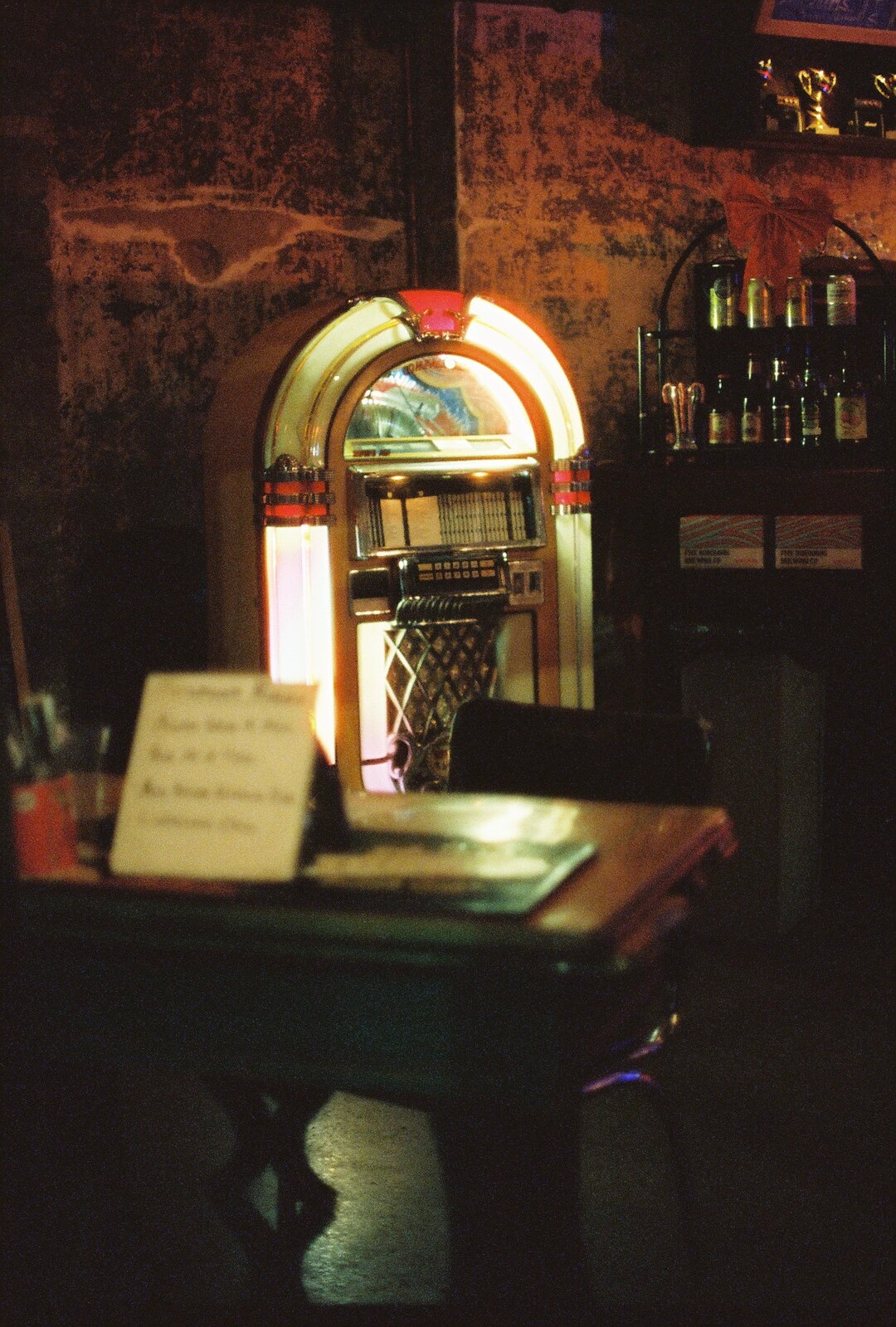 Fine Art Film Print - Jukebox NYC - Wall Decor - Etsy