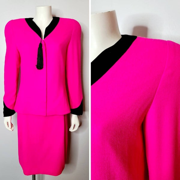 1980s Power Suit - Etsy