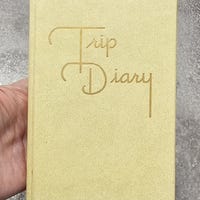 1976 Hallmark Diary - Etsy