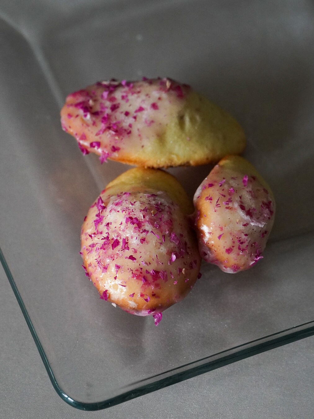 French Madeleine Cookies | Etsy