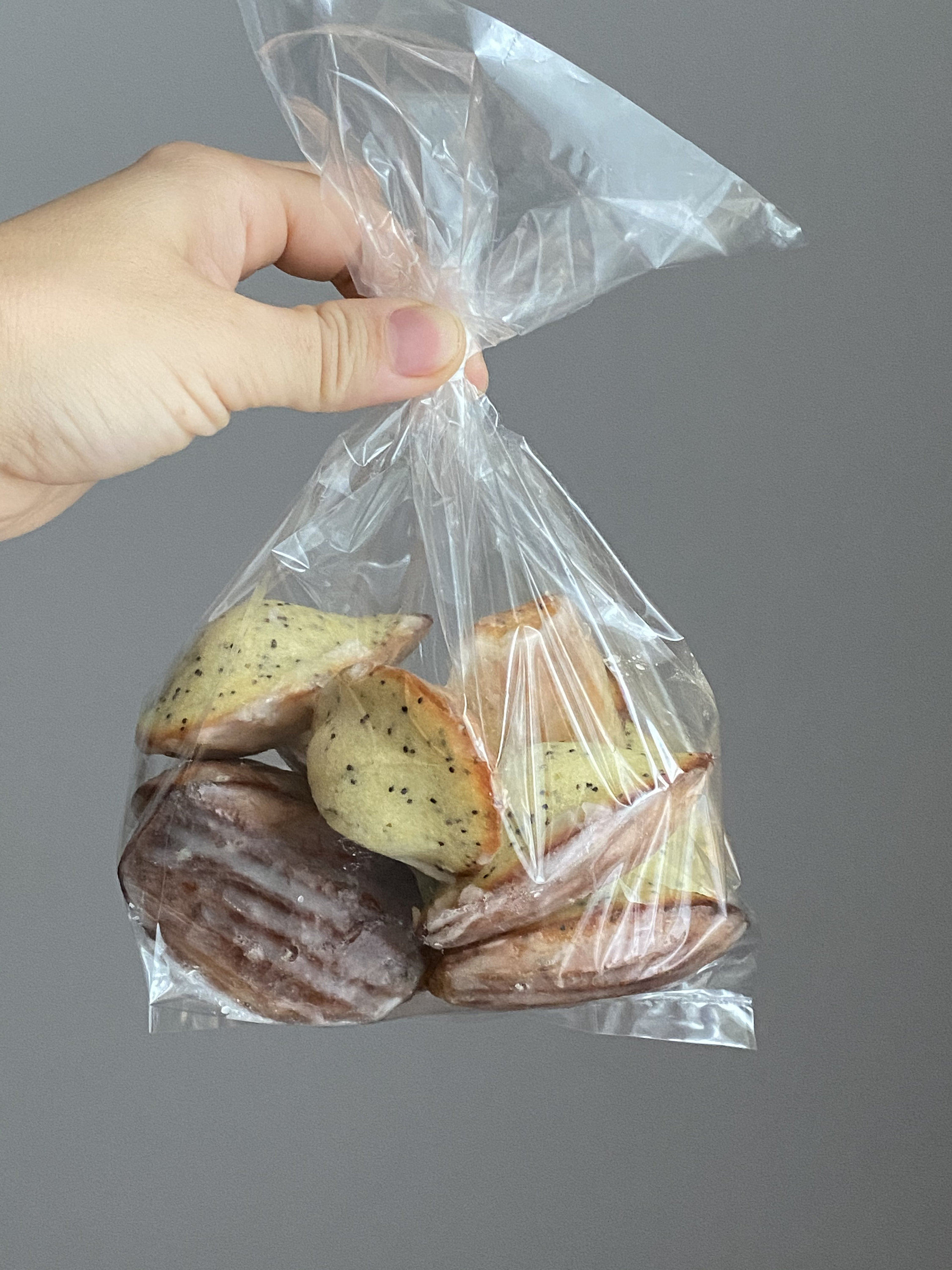 French Madeleine Cookies / Wedding Cookies / Party Favors - Etsy