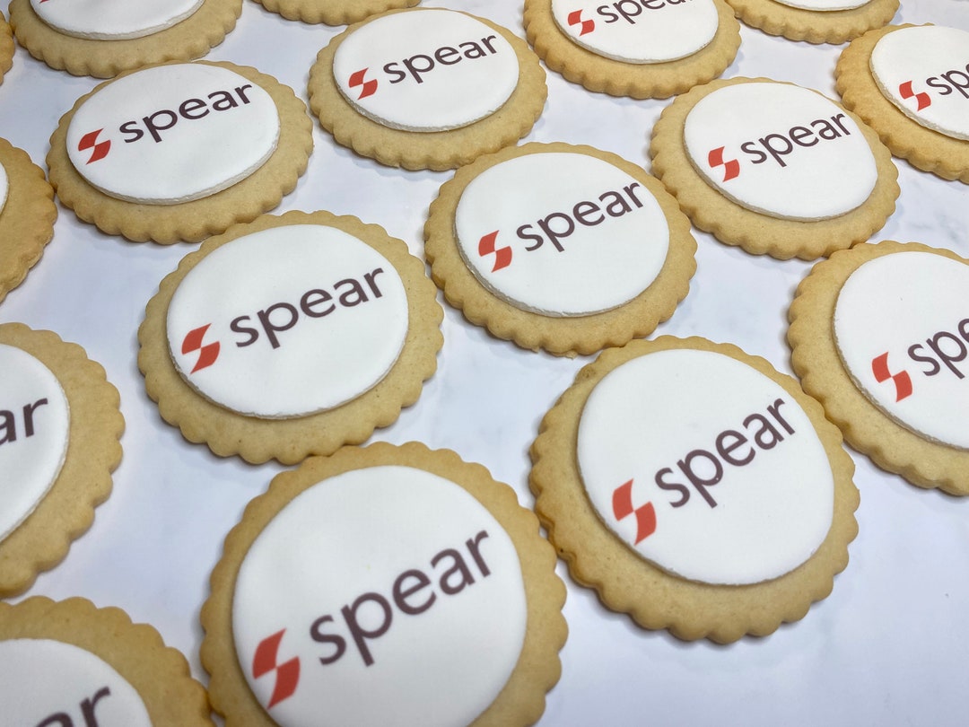 Logo Cookies, Custom Cookies, Picture Cookies, Edible Prints, Marketing ...