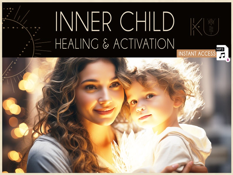 Inner Child Healing | Inner Child Energy Healing to Heal Deep Inset ...
