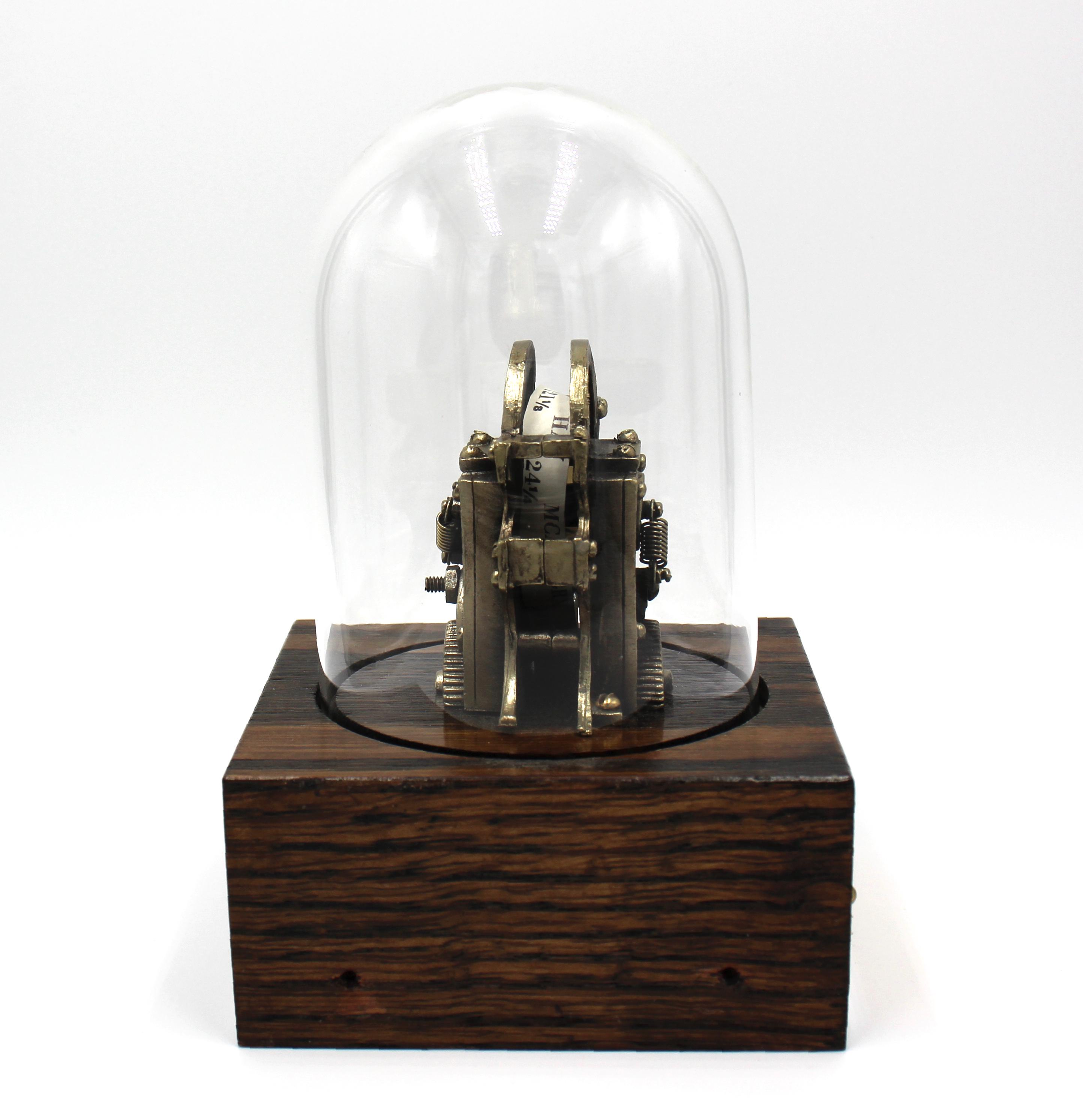 Vintage Edison Stock Ticker Tape Machine Replica - Etsy