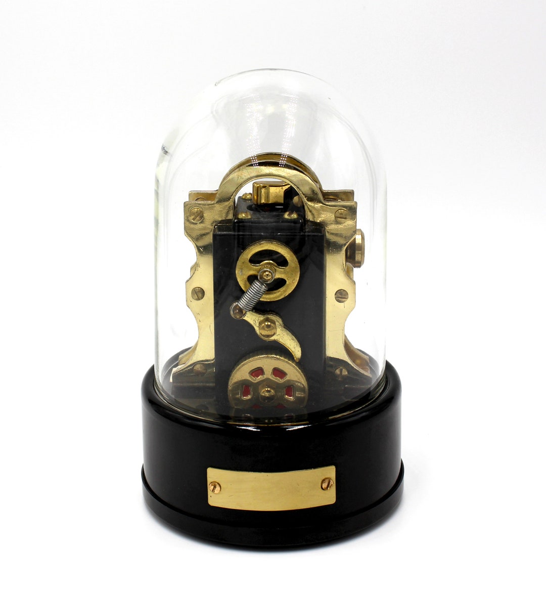 Vintage Edison Stock Ticker Tape Machine Replica Lighter - Etsy