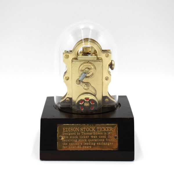 Stock Ticker - Etsy